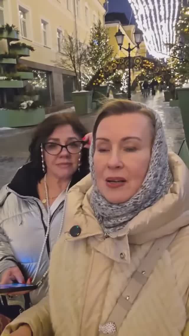 4 марта | Прогулка по вечерней Москве в прямом эфире запись эфира