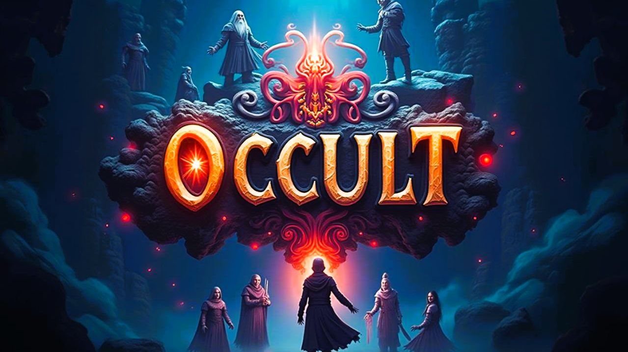 Обосрашки в Occult #БАГИПРИКОЛЫФЕЙЛЫ