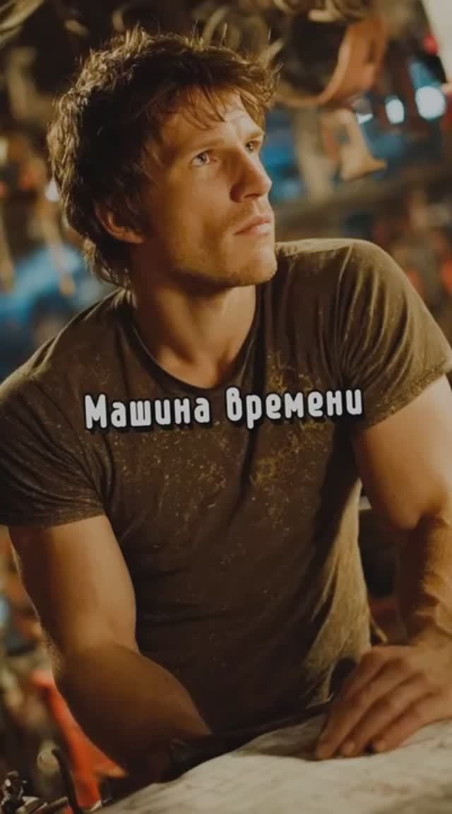 Машина времени