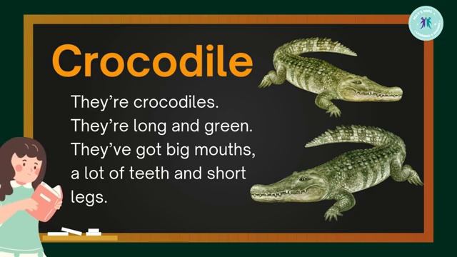 Kids Box 1 - Unit 7  Описание Животных