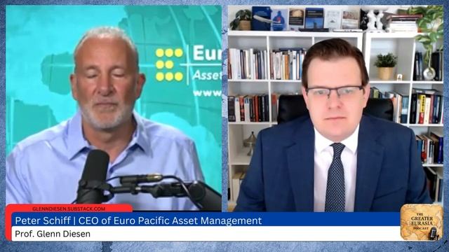 Peter Schiff_ Iran War Creates Chaos in the World Economy