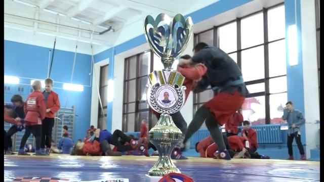 Зареченские самбисты привезли награды со Всероссийского турнира