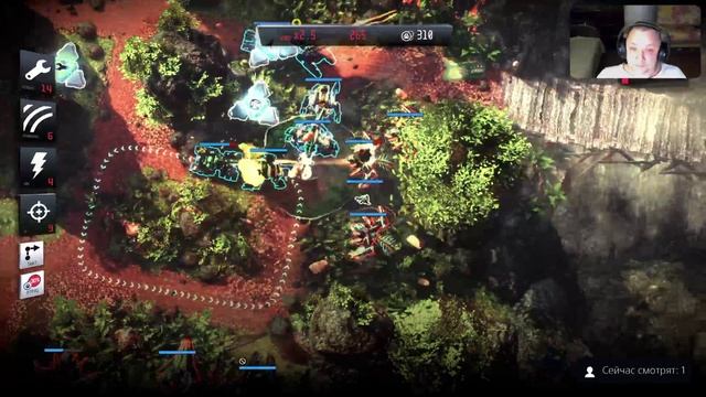 Anomaly 2 - танчики s8