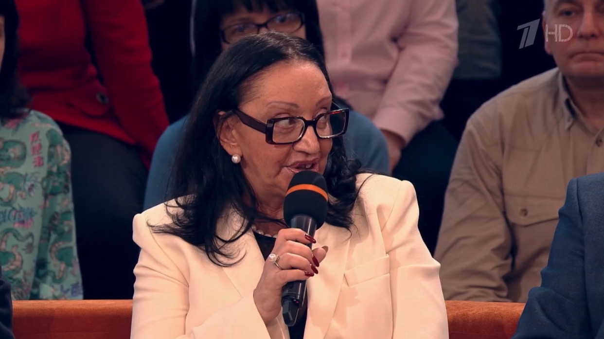 Маргарита Гаврилова.Пусть Говорят Чиновница 13 лет скрывалась от правосудия в своем доме(04.03.2026)