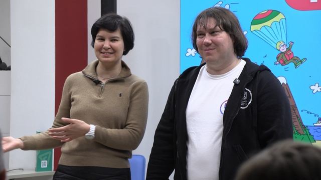 Авторы представляют фильм "Арктическая Одиссея"