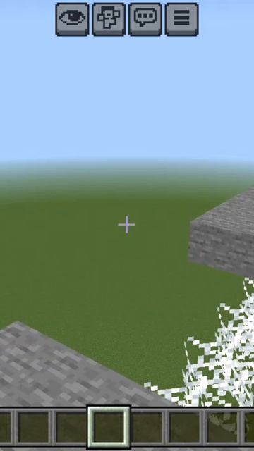 Проверяем IQ летучей мыши в minecraft | ДимА4 minecraft! #Shorts