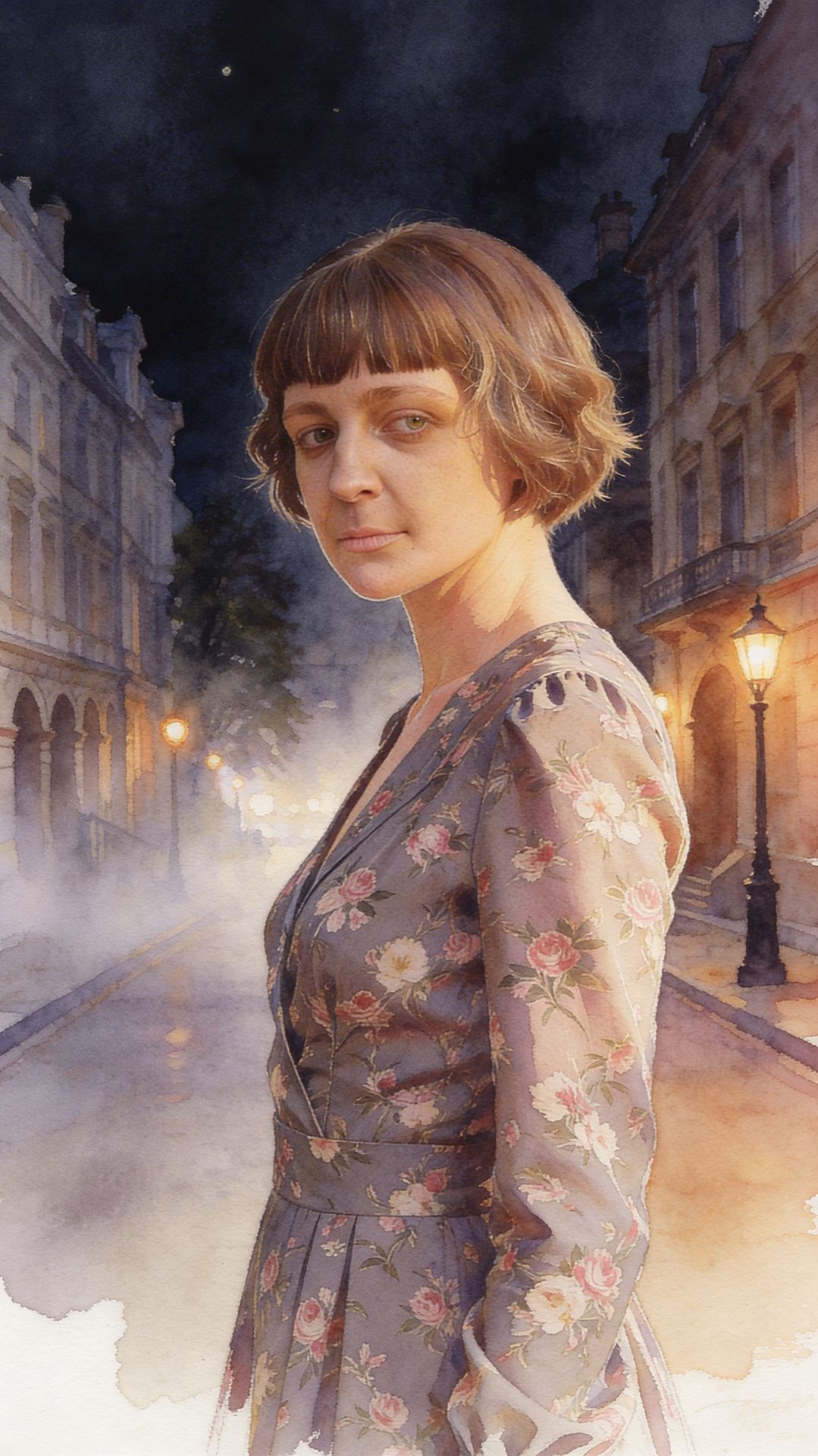 Марина Цветаева: Сегодня ночью я одна в ночи...