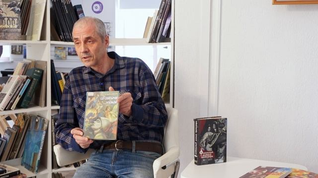 Гости Есенинки #1. Андрей Удодов