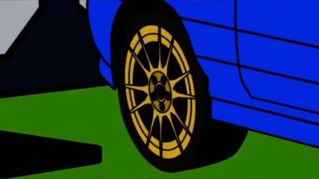 Мультик Анекдот про наши машины #анекдоты #смешно #прикол #оченьсмешно #шутка