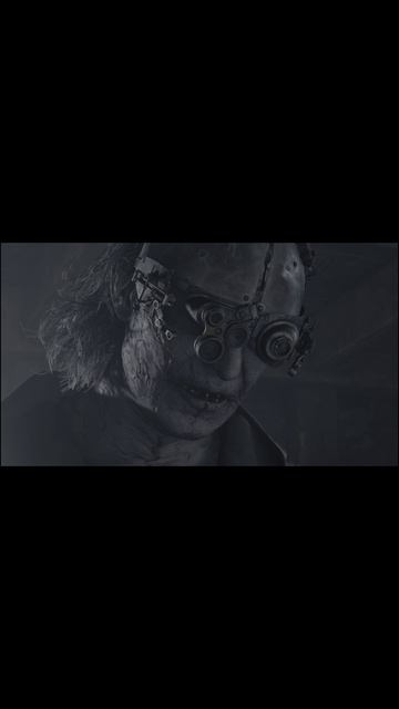 Resident Evil 9 Requiem Леон Кеннеди в плену у Виктора Гидеона (Не весь экран)