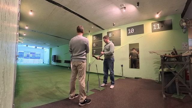 2025.09.30 - Стрельба из луков