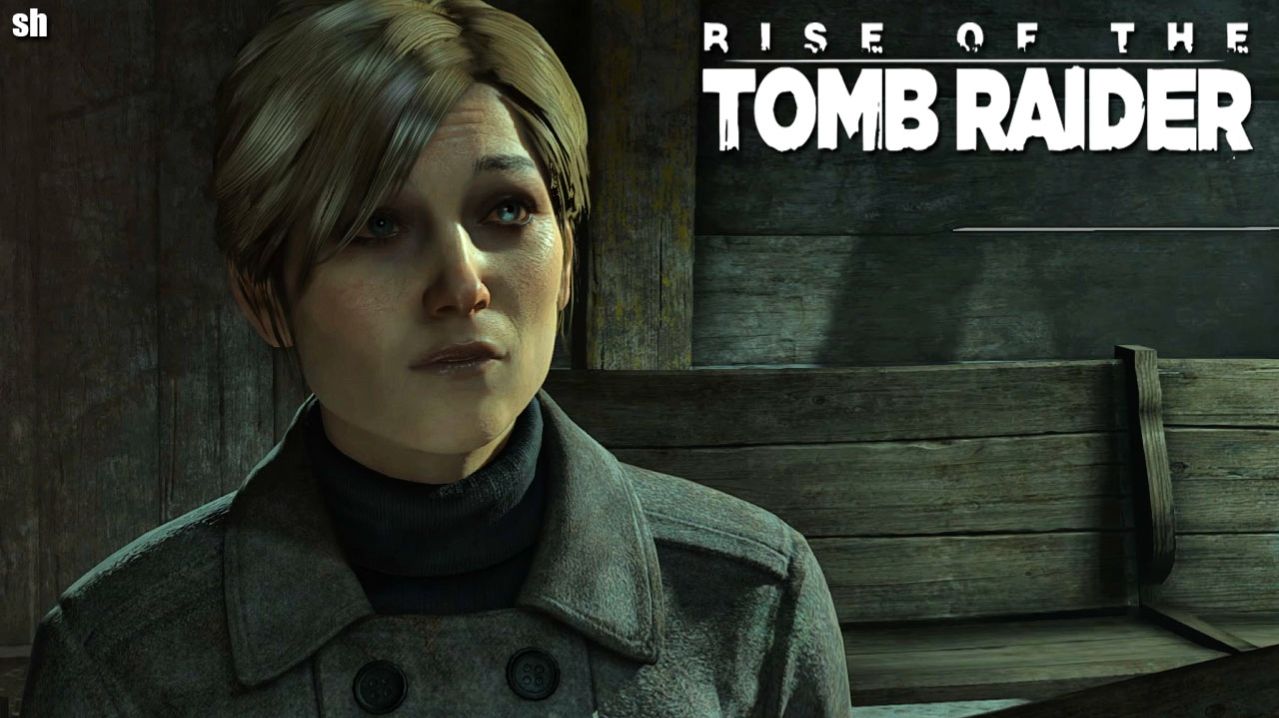 Rise of the Tomb Raider►Прохождение без комментариев.#11