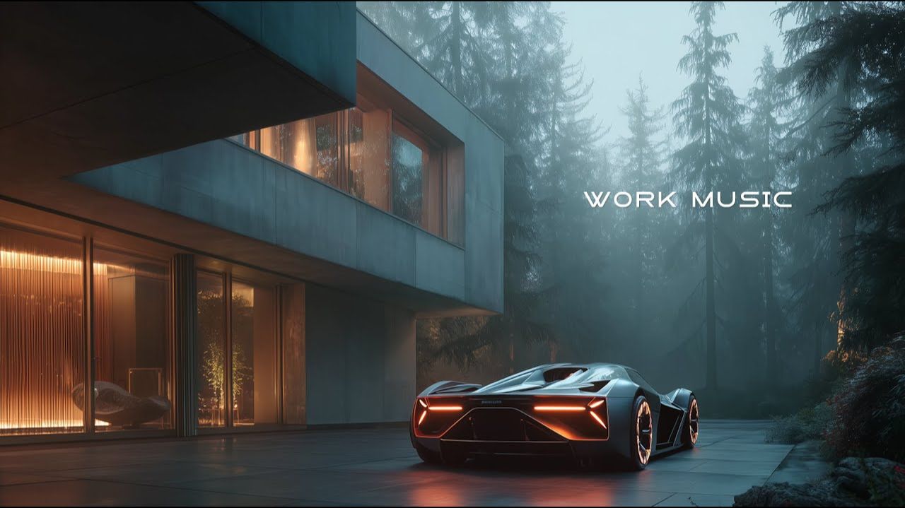 Музыка для глубокого фокуса | Три часа концентрации без отвлечений | Ясность и гармония