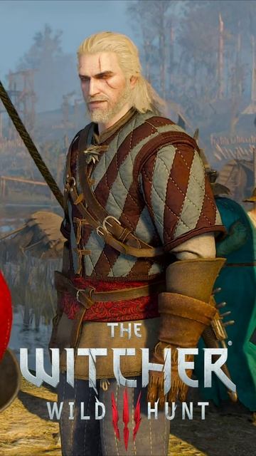 Мост закрыт — Радовид сказал. А у меня грамот — проходи  The Witcher 3 - Wild Hunt