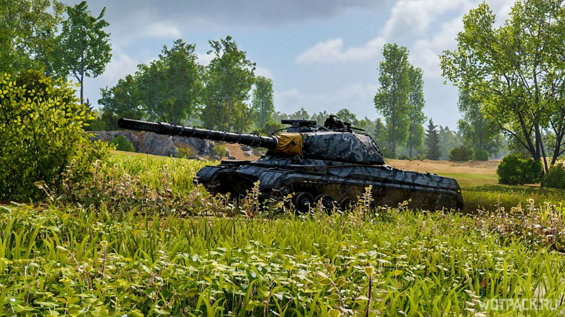 WOT#39 ВАСЁК - ПТ-ВОД