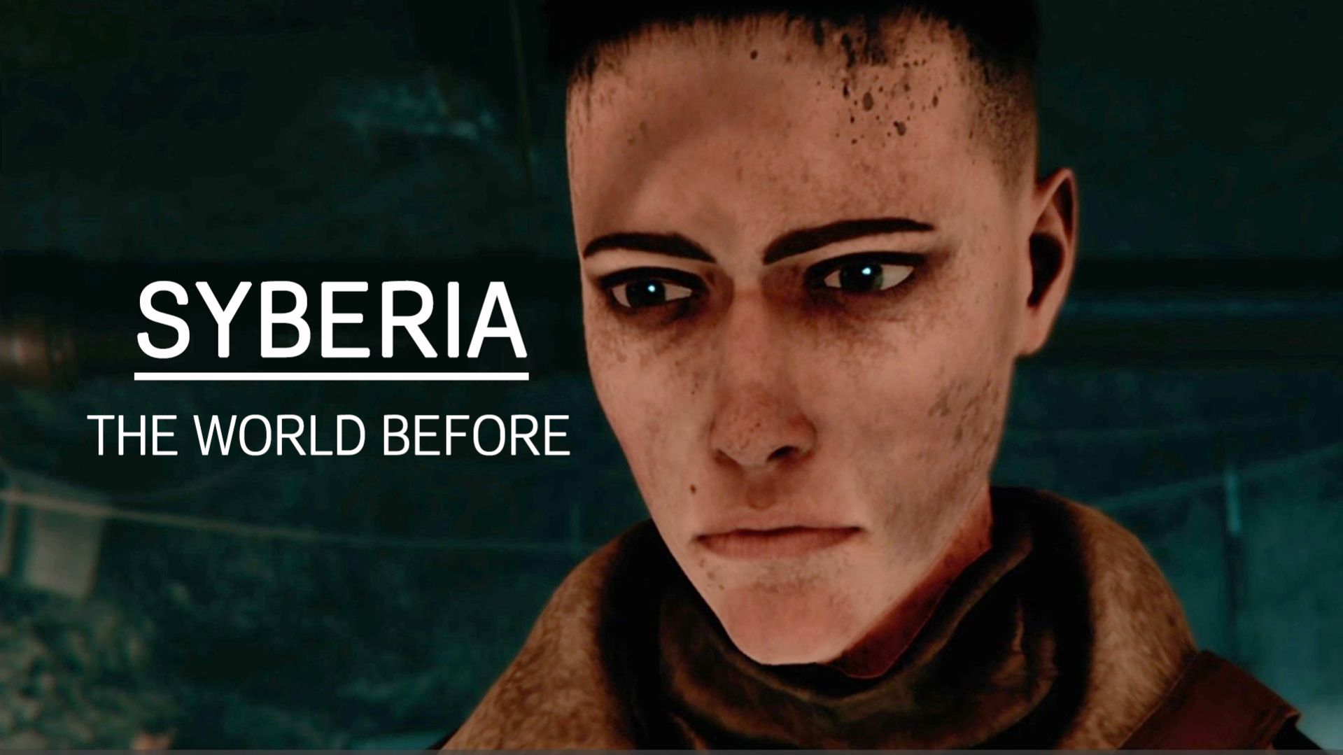 Syberia The World Before. №2. Прохождение игры. PS4. Железная тайга. Соляная шахта. Зима 2004