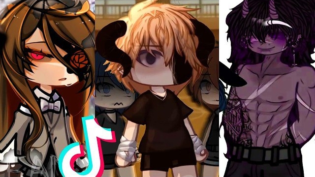 Гача ТТ! Гача Тик-ток 30.