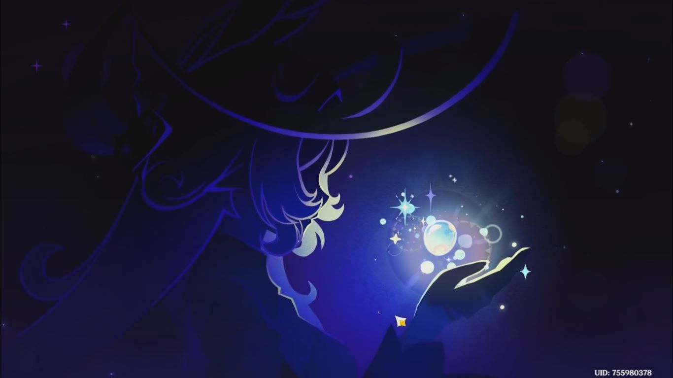 Genshin Impact. 0500. Задание легенд: Чужеземец поймавший ветер 03.