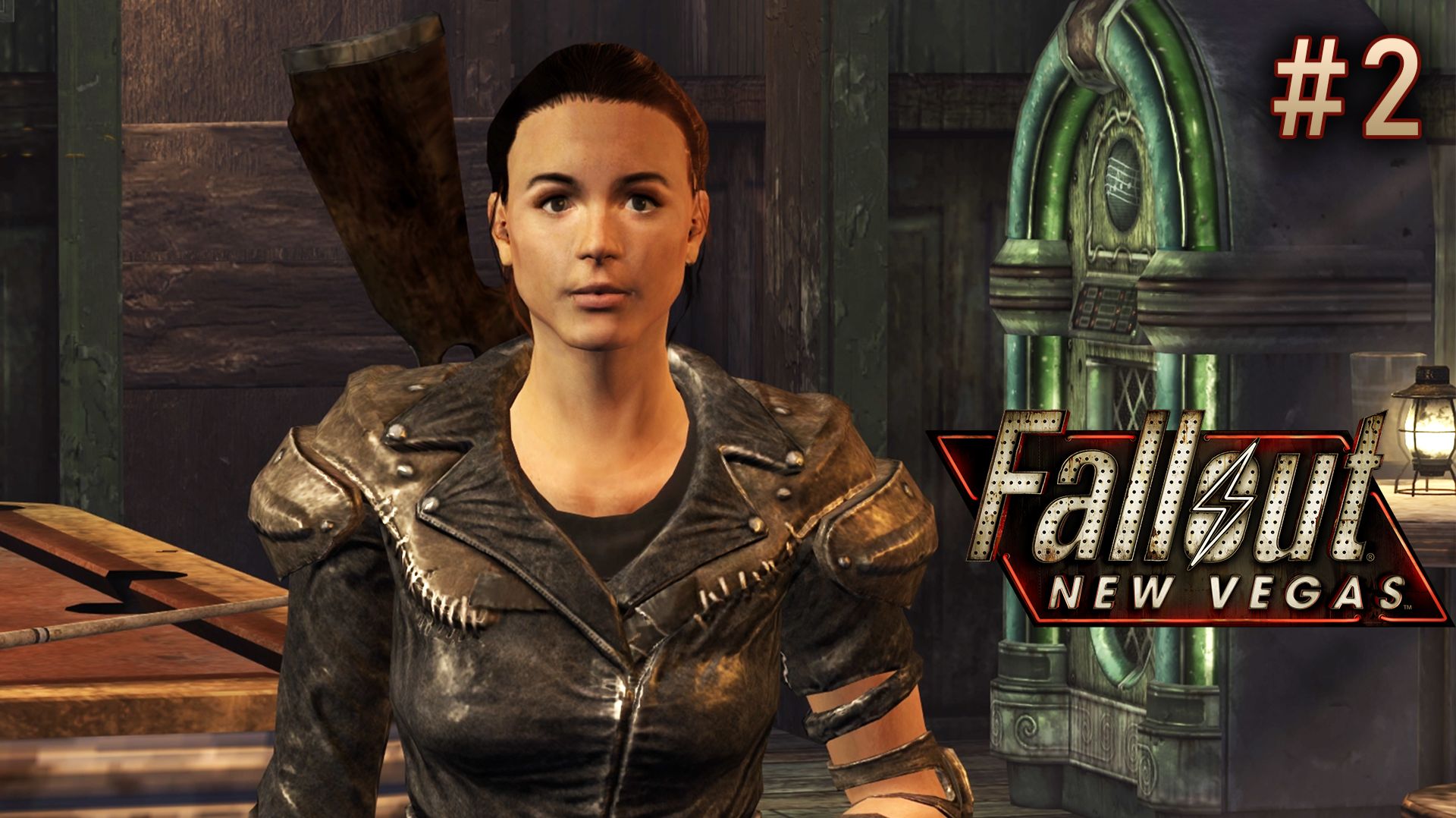 Азы выживания. Fallout New Vegas (Хардкор) # 2