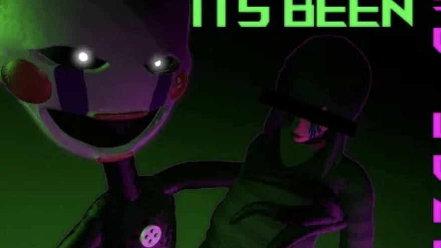 [SFM/FNaF] It's Been So Long