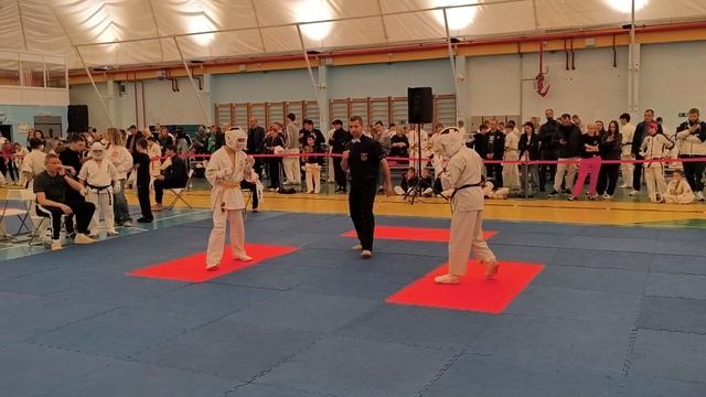 1/2 финала. Исунц Даниил (Сочи) - Карташов Дмитрий