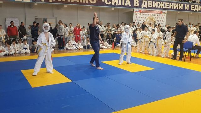 1/4 финала. Проклин Андрей (Сочи) - Никуличев Бронислав