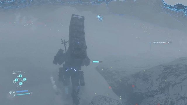 DEATH STRANDING DIRECTOR'S CUT #28 (Затянутые во Вторую Мировую Войну)