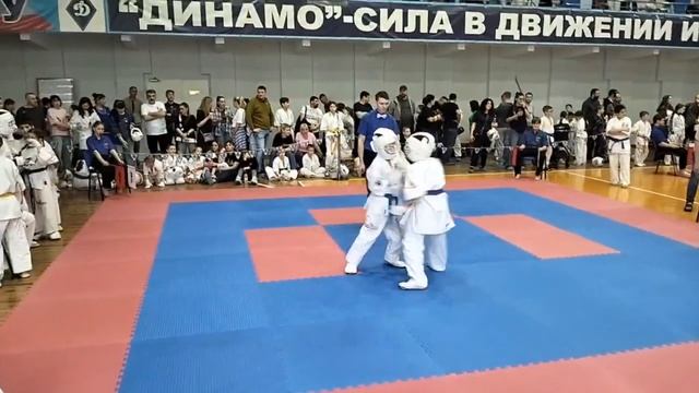 Финал. Никуличев Бронислав - Забара Леонид