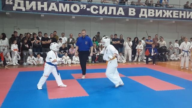 1/2 финала. Томеям Арам (Армавир) - Ерин Александр