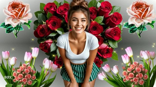 Иван Смушко - Ты королева моя/Авт.муз.клипа Виктор.