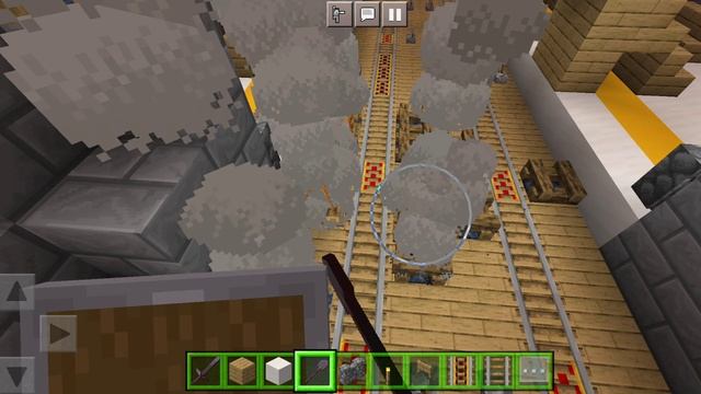 Пожар на станции Лесная ВЦД-1