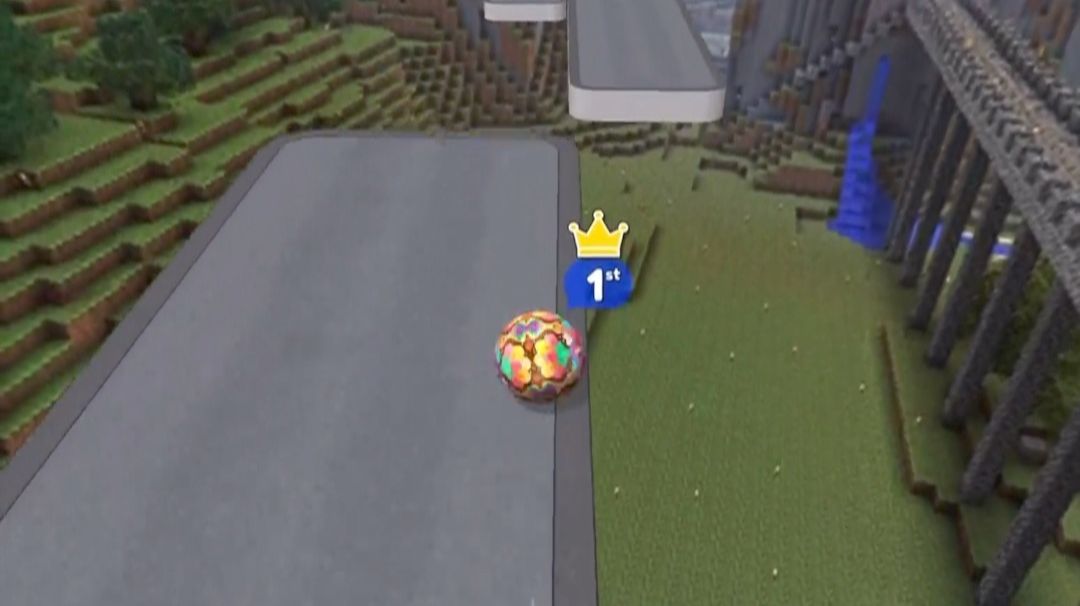 Going Balls  Super Speed run Gameplay New Update Level 676 Race Bonus level