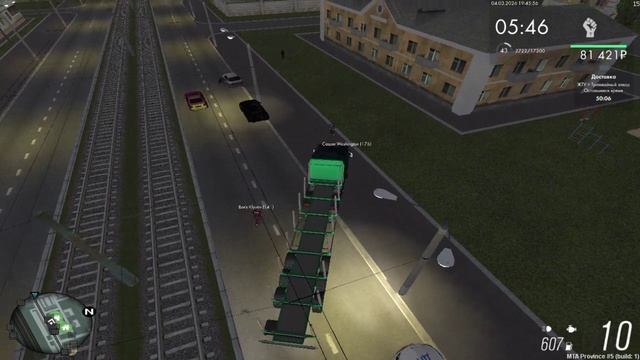 Damir_Ahmedzyanov - уход с места дтп + ДМ