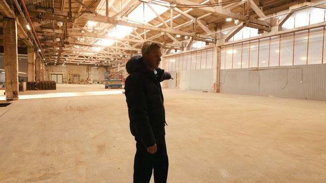 Какое производство? Вечный ремонт!