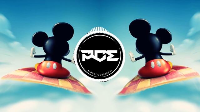 PSY TRANCE ● Gigi D'Agostino - I'l Fly With You (Reverence & Reaction Remix)