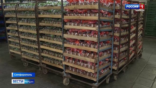 ВЕСТИ КРЫМ: «События недели» 07.03.2026