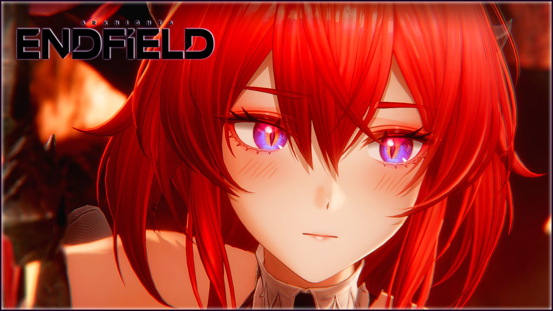 ОПЕРАТИВНИК - ЛЭВАТЕЙН / КАТ СЦЕНЫ / ARKNIGHT ENDFIELD / ЯПОНСКАЯ ОЗВУЧКА