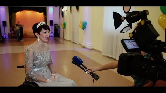 Видеовизитка участницы №6 Екатерины Сизовой (г. Самара), "Королева танца".