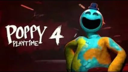 Poppy playtime 4 #2 Добрались до убежища. Попи расказала план