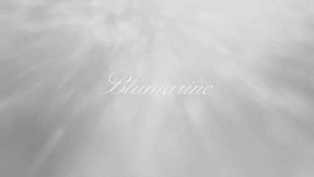Показ женской коллекции Blumarine весна-лето 2024
