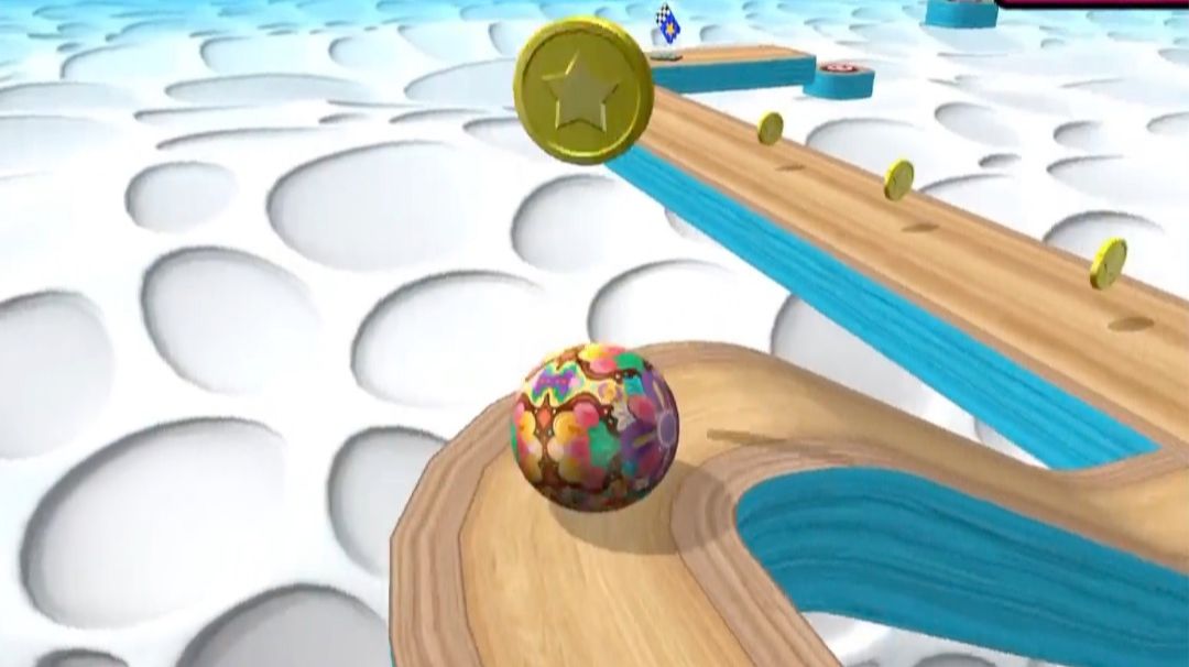 Going Balls  Super Speed run Gameplay New Update Level 685 to 688 Race Banana frenzy