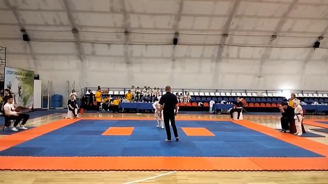 Финал. Беспалов Дамир - Ярчевский Максим