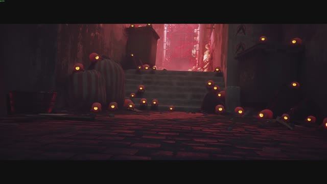 на меня напала какие-то существа |stray