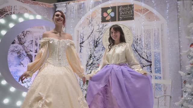 Королевский Новый год в «Свежем Ветре»: как создать сказку в премиум-отеле