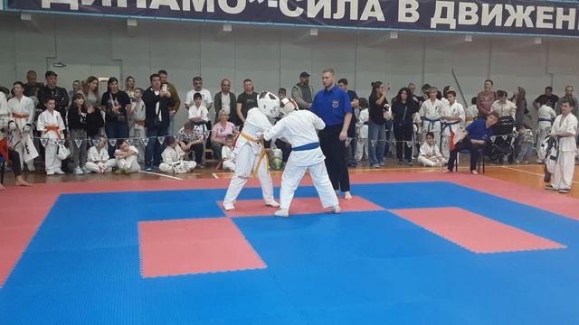 1/2 финала. Ляпунов Андрей (Краснодар) - Кушнирук Роман