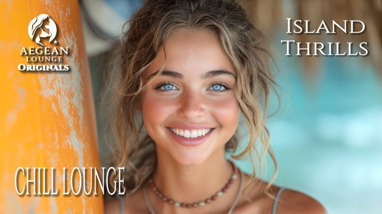 Afternoon Chill Lounge Beach Sounds  Lazy Lounge 123