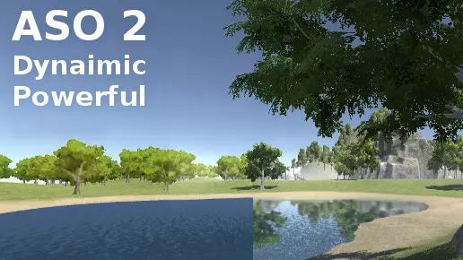 Asset Unity - ASO 2 Auto Level Demo (Оптимизатор автоматической настройки 2)