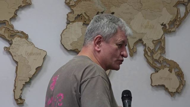 06.03.26. Конференция _Приготовьте путь Господу!_ День 1. Пастор Валентин Марченко. _Дух различения_