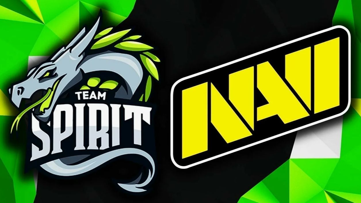 NAVI vs Spirit - ЛУЧШИЕ МОМЕНТЫ на Карте Dust2 - IEM Kraków 2026 l КС2 + подписка на канал