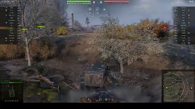 Мир Танков!!!